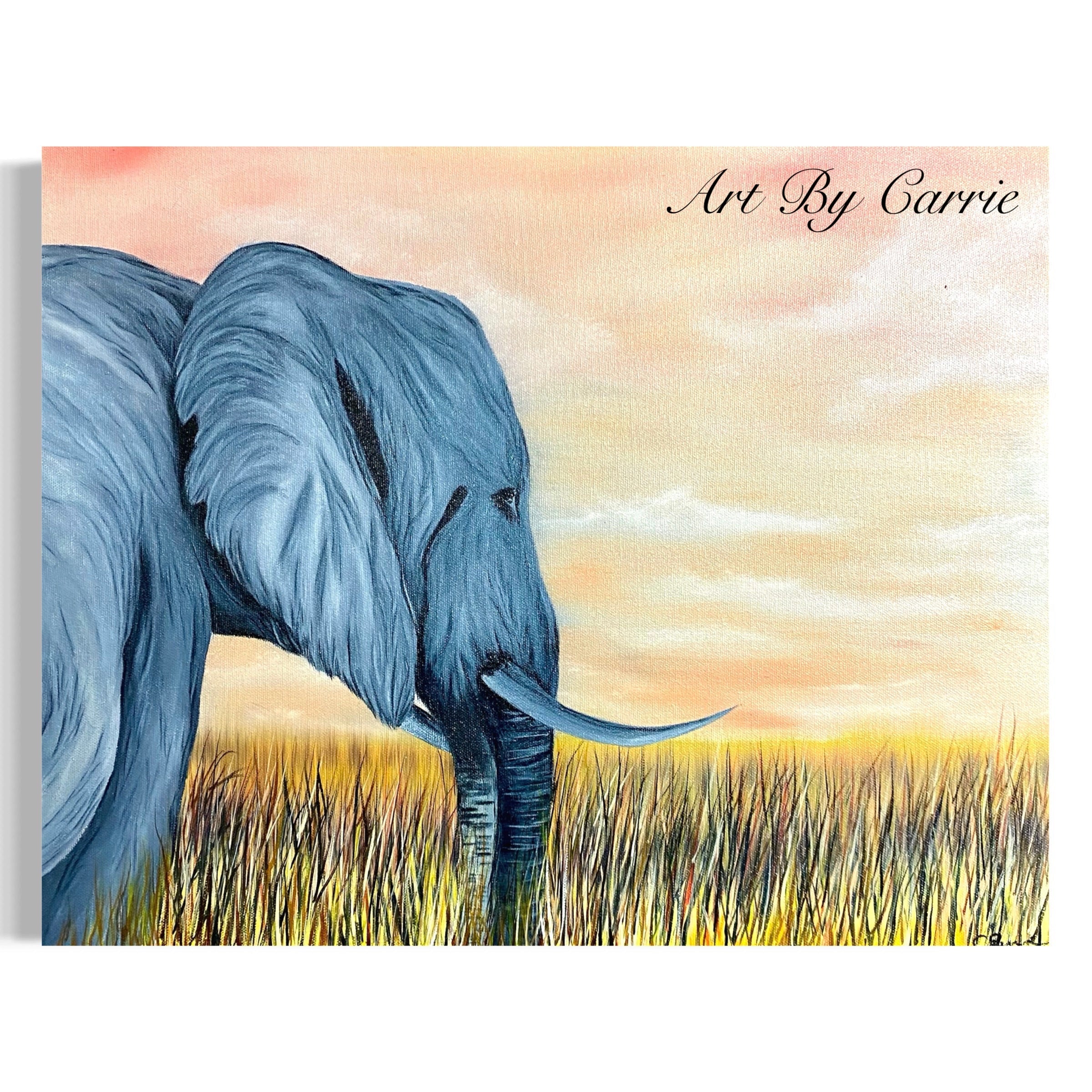 WILDLIFE – Art By Carrie